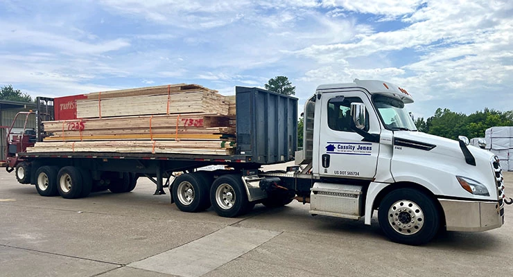 Cassity Jones Full Light Front Door